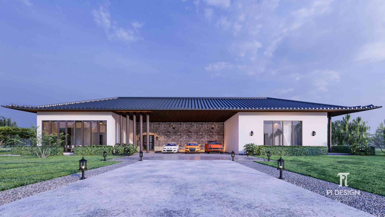 PI Design – Bungalow Design and Build